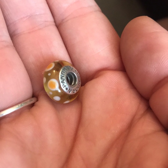 Pandora | Jewelry | Authentic Pandora Bead | Poshmark